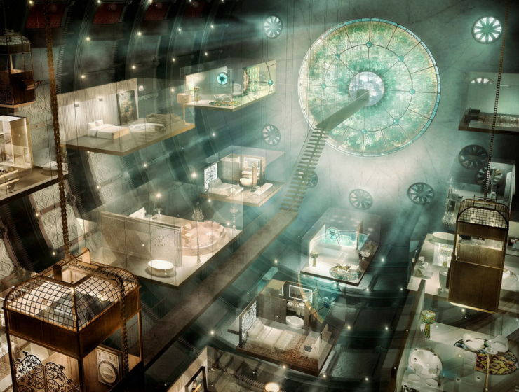 interior architecture – Inspirations | Essential Home