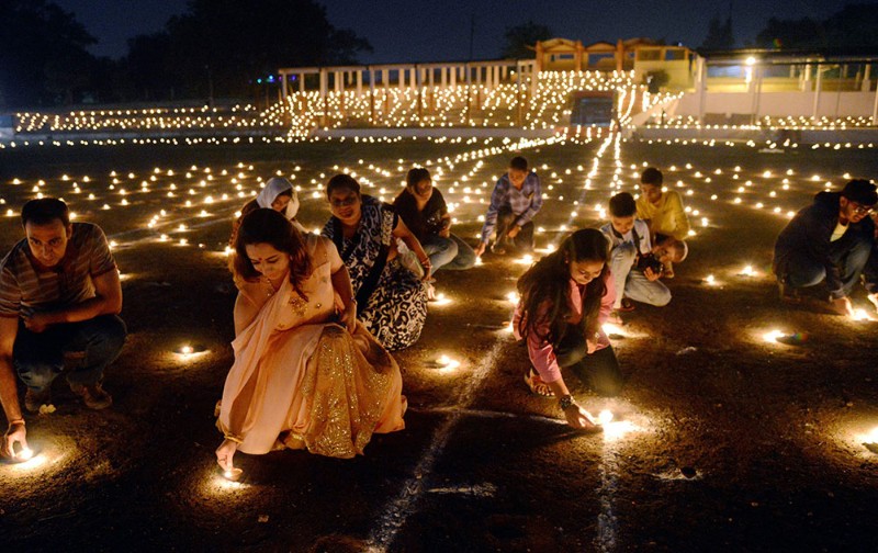 Everything About Diwali, The Unmissable Festival Of Lights ...