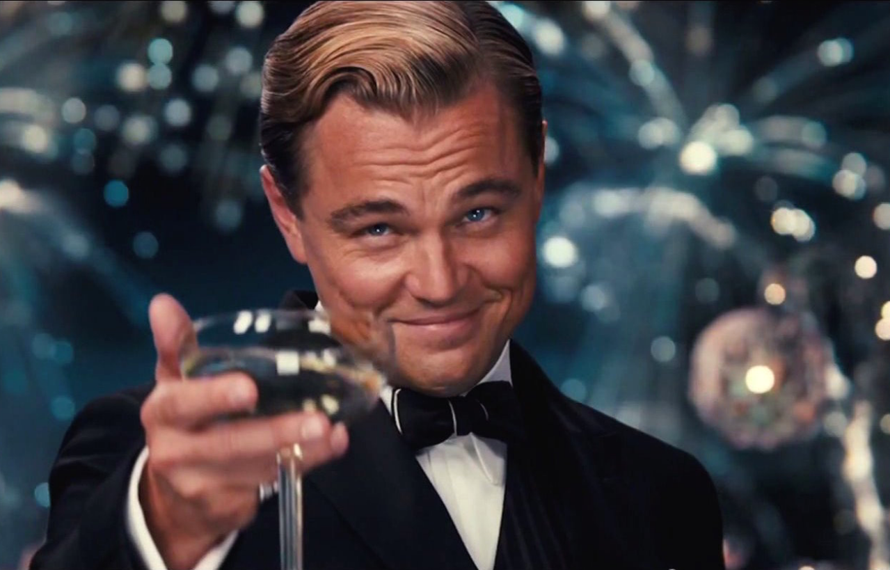 Gatsby Design Style