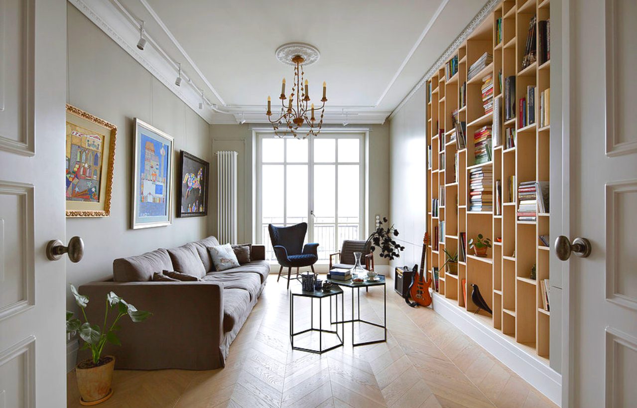 Contemporary Design Timeless