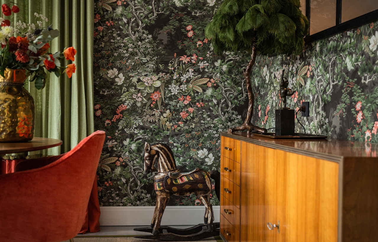 Austrian Interior Design No Ordinary Apartment Interior Design Vienna,