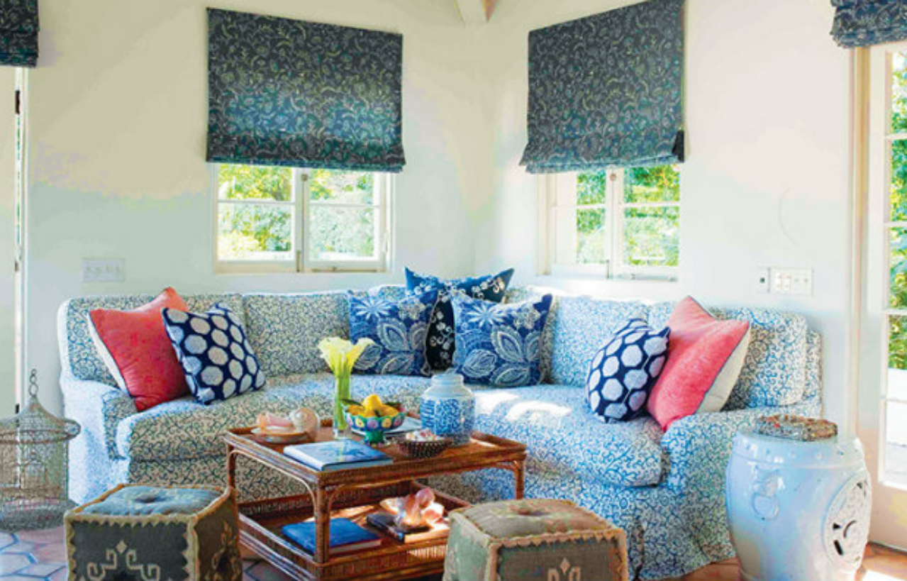 Kathryn Ireland Design Kathryn M. Ireland — CLOTH & KIND