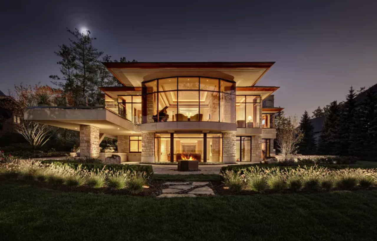 Cool Architecture Homes Modern Vs Traditional House: All Key