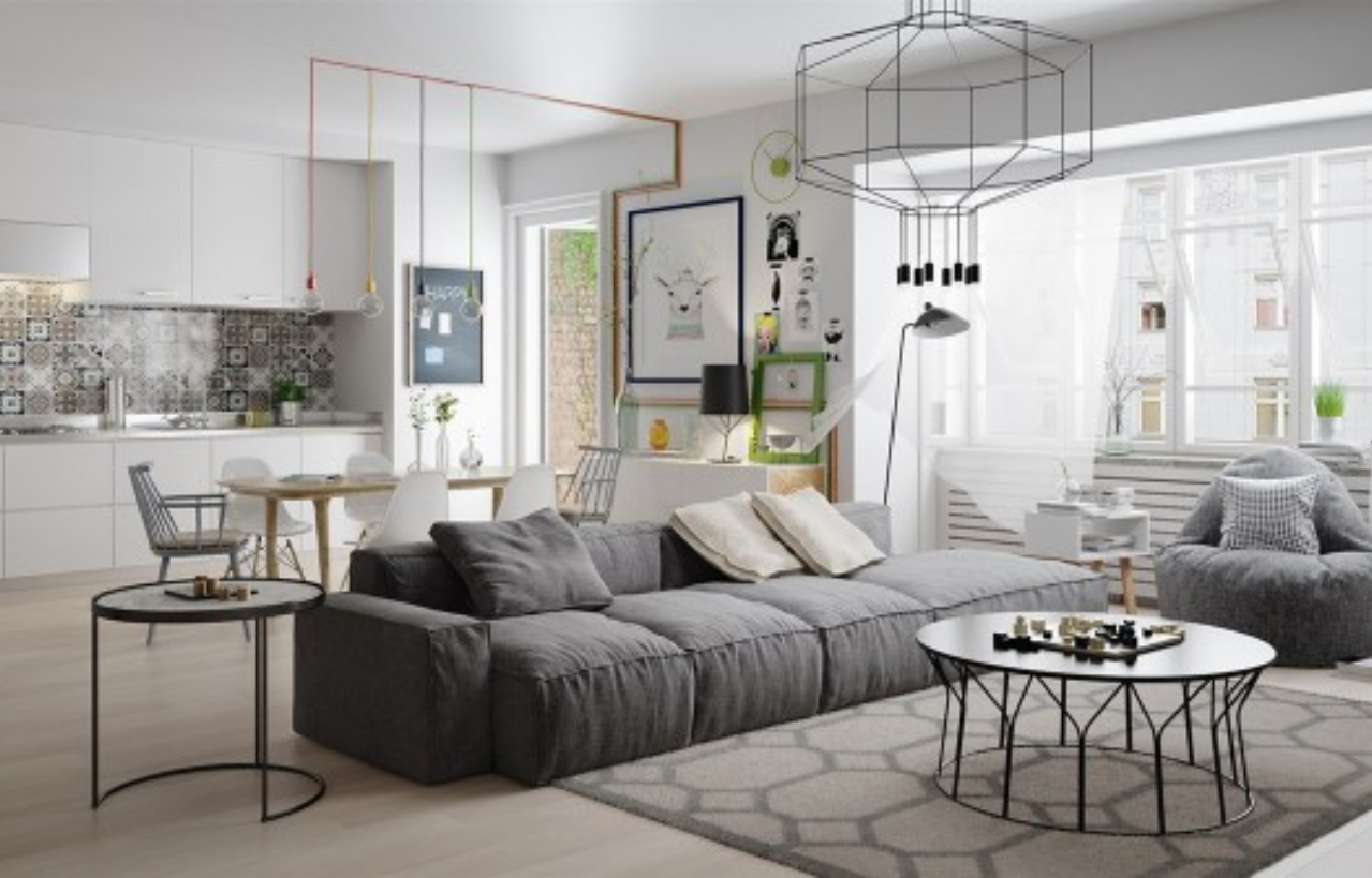 Scandinavian Interior Architecture